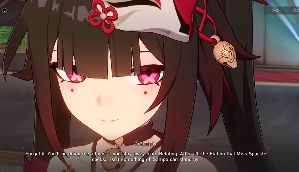 Masked Fools reference Honkai: Star Rail | HoYoLAB