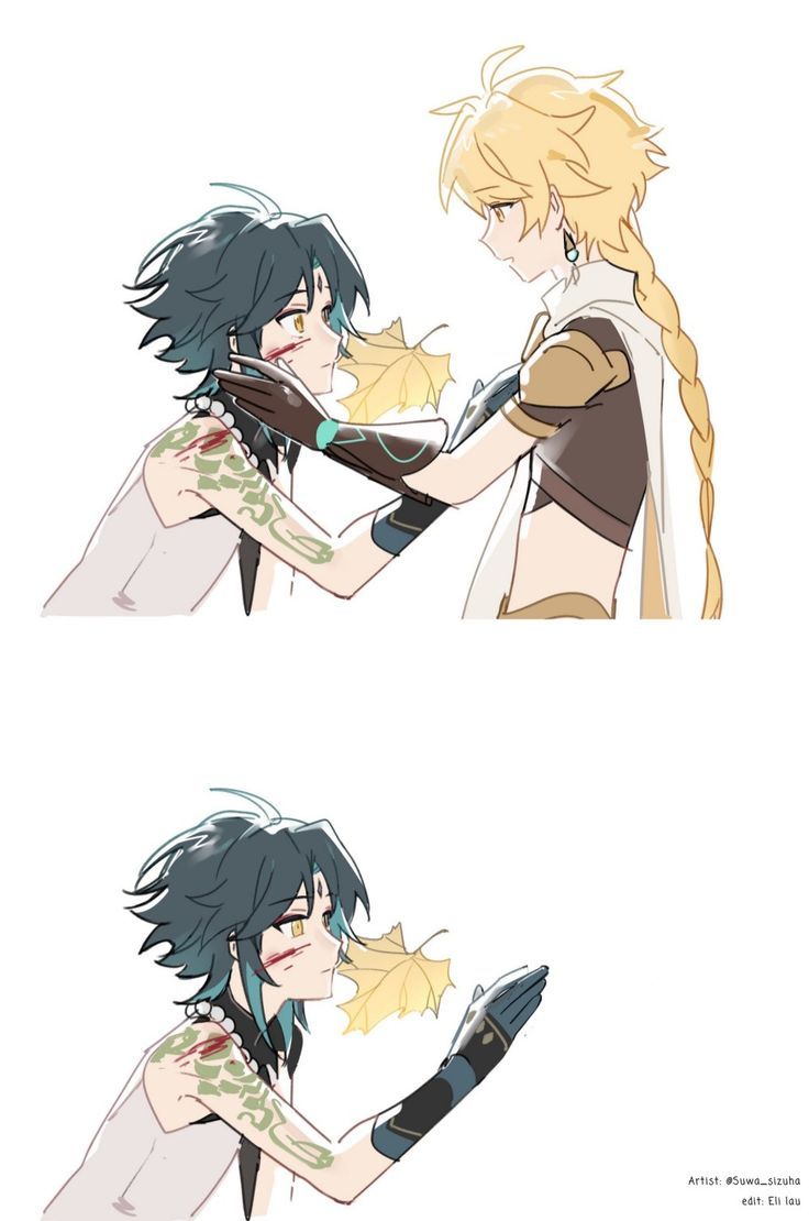 Xiao X aether Genshin Impact | HoYoLAB