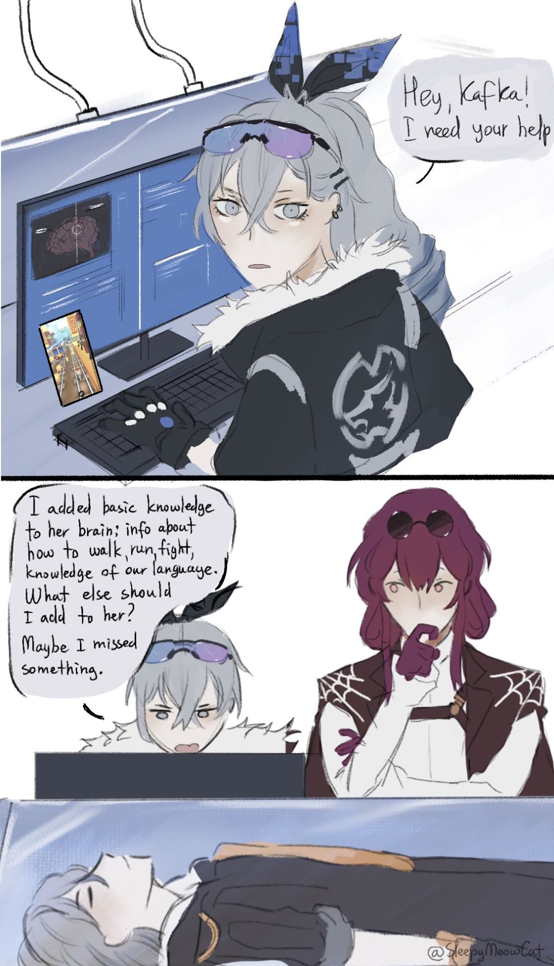 HSR mems Honkai: Star Rail | HoYoLAB