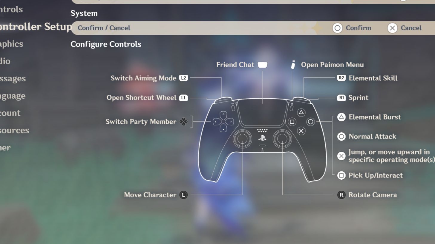 Nintendo Switch Pro Controller Genshin Impact | HoYoLAB