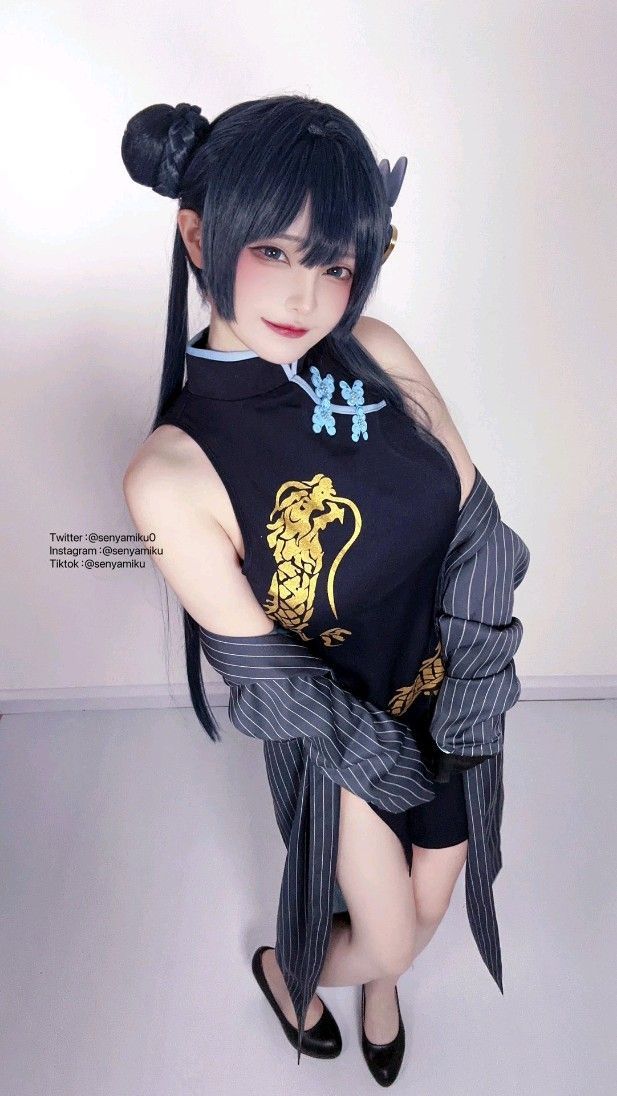 https://www.instagram.com/senyamiku/ | HoYoLAB
