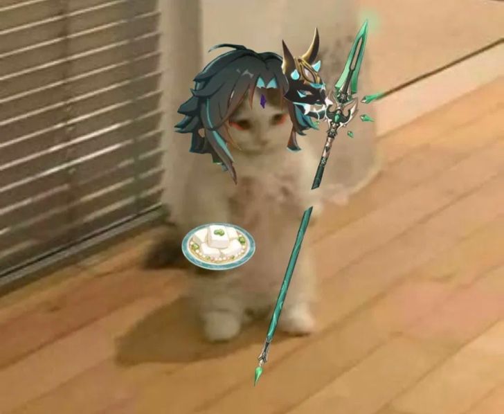 Xiao come home Genshin Impact | HoYoLAB