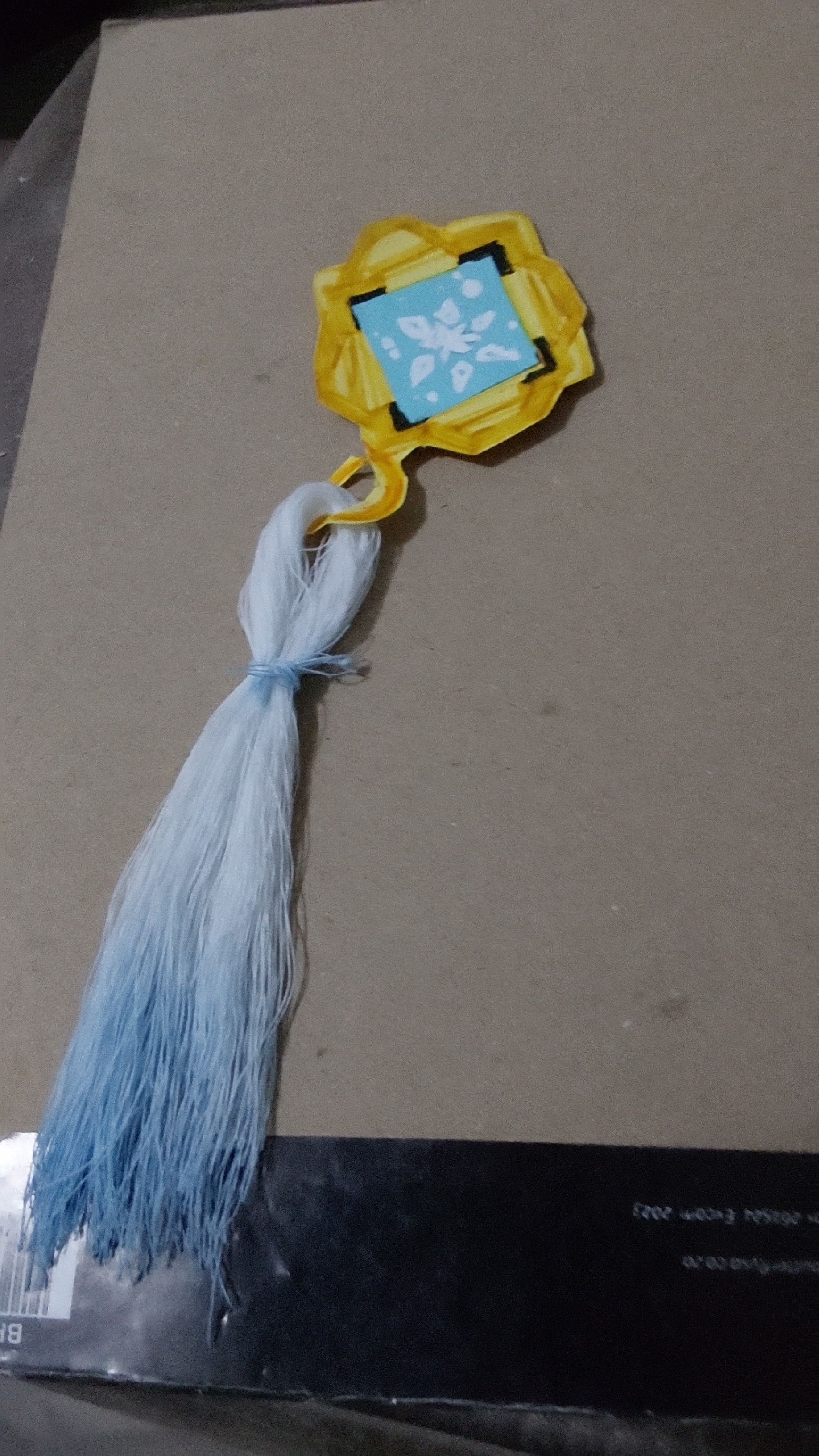 irl cryo vision Genshin Impact | HoYoLAB