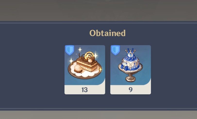 呜呜呜我在做梦吗 Genshin Impact | HoYoLAB