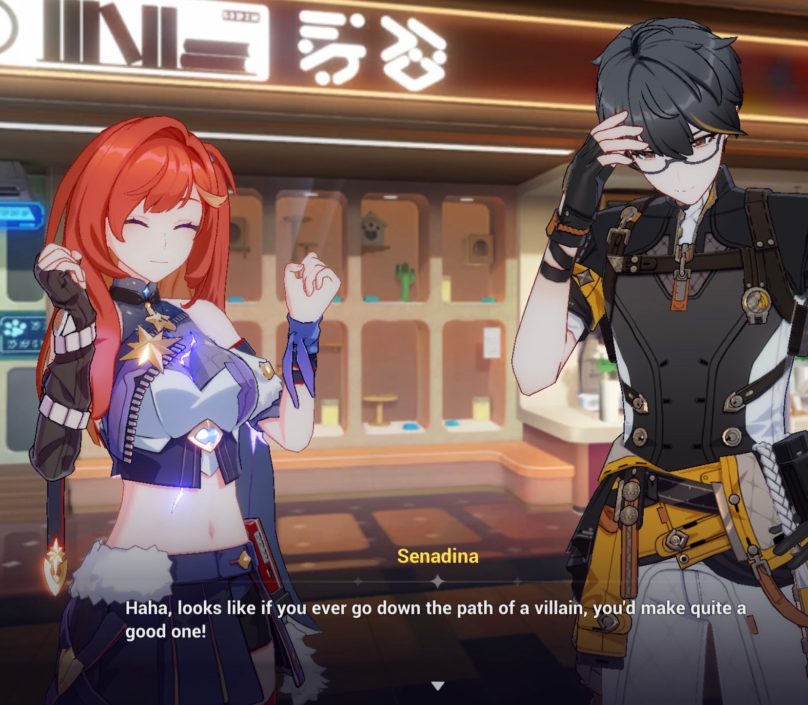 FORESHADOWING??? /hj Honkai Impact 3rd | HoYoLAB