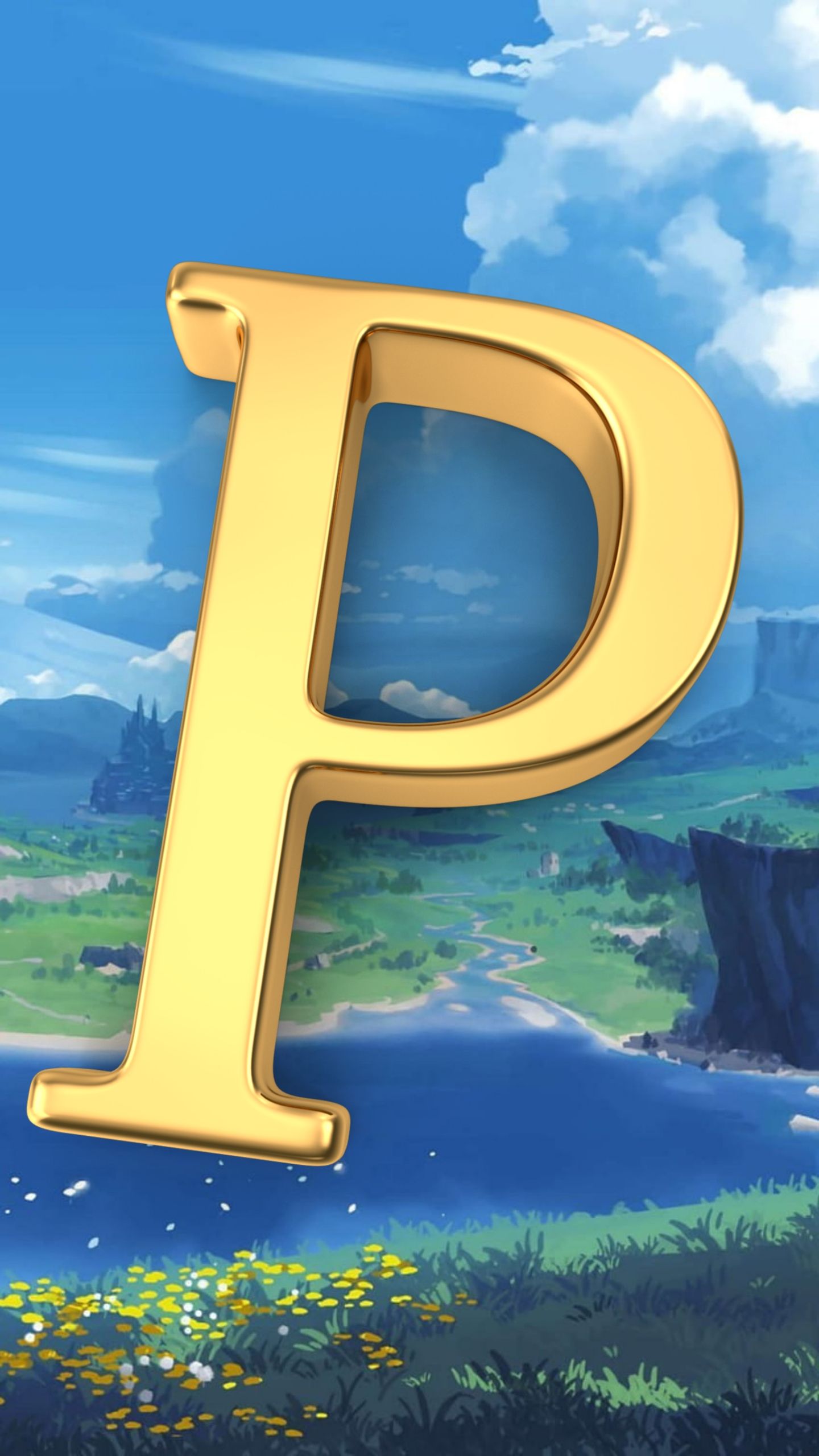 Fun Fact: No Playable Characters in Genshin Impact Have The Letter "P ...