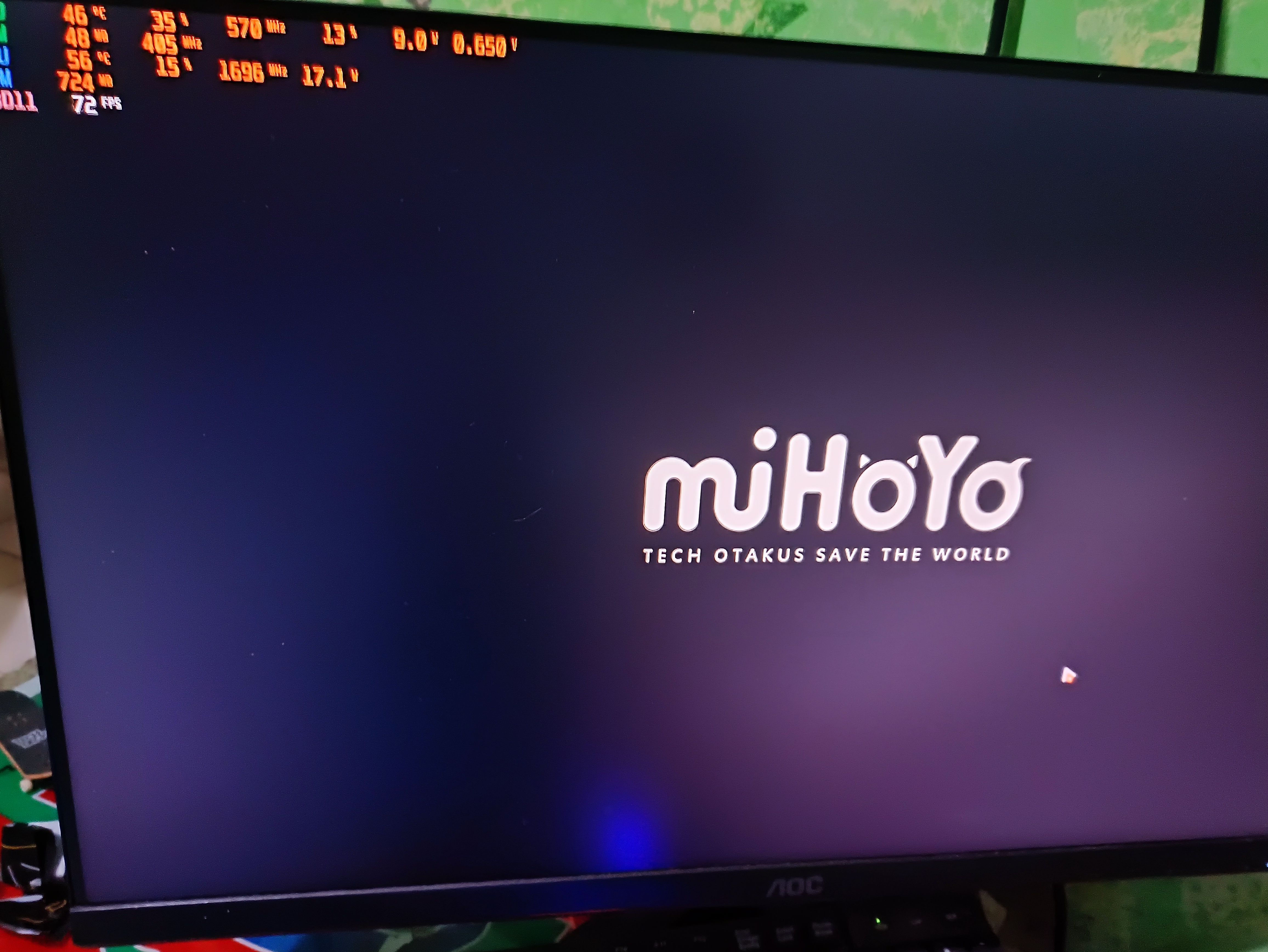 Stuck on mihoyo logo pc Honkai Impact 3rd | HoYoLAB