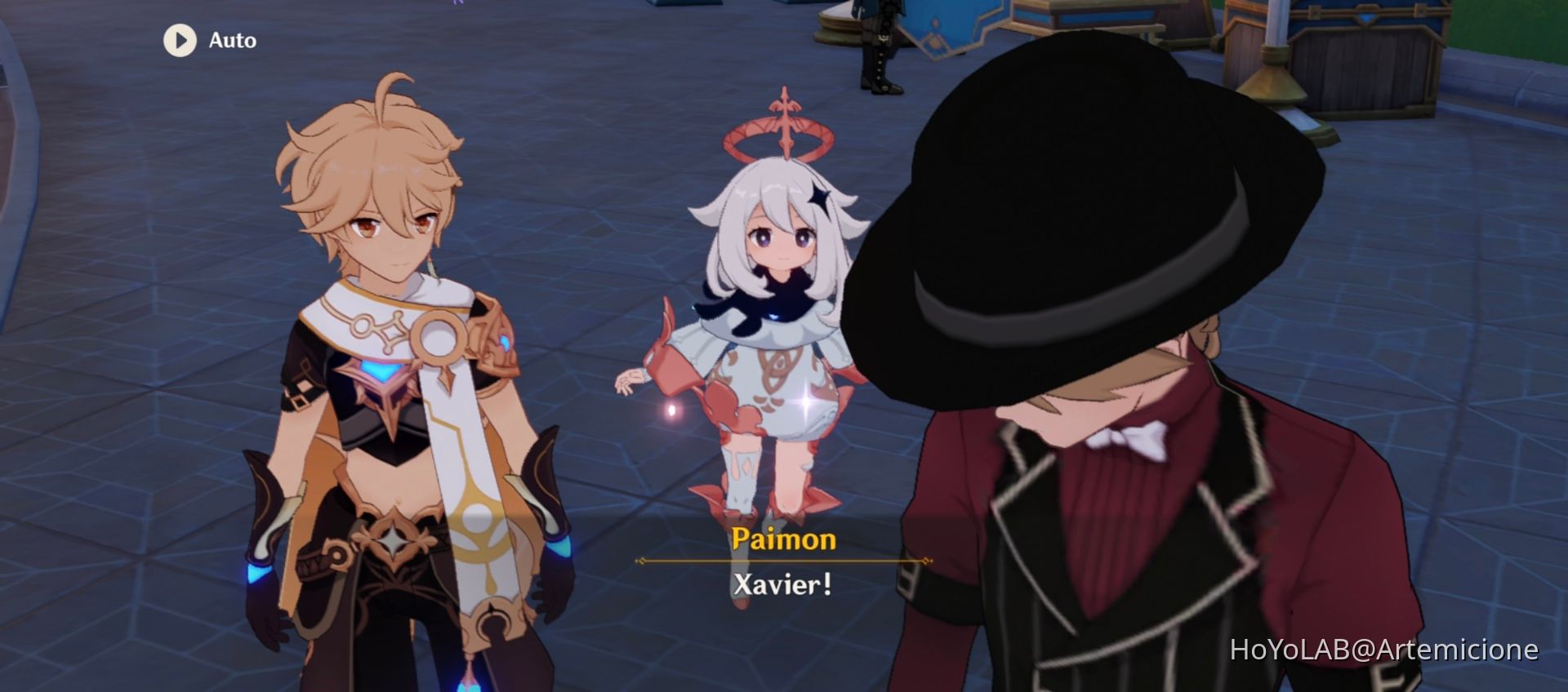 Roses and Muskets: Aether & Lumine Parallels (Part 1 of 2) Genshin Impact | HoYoLAB