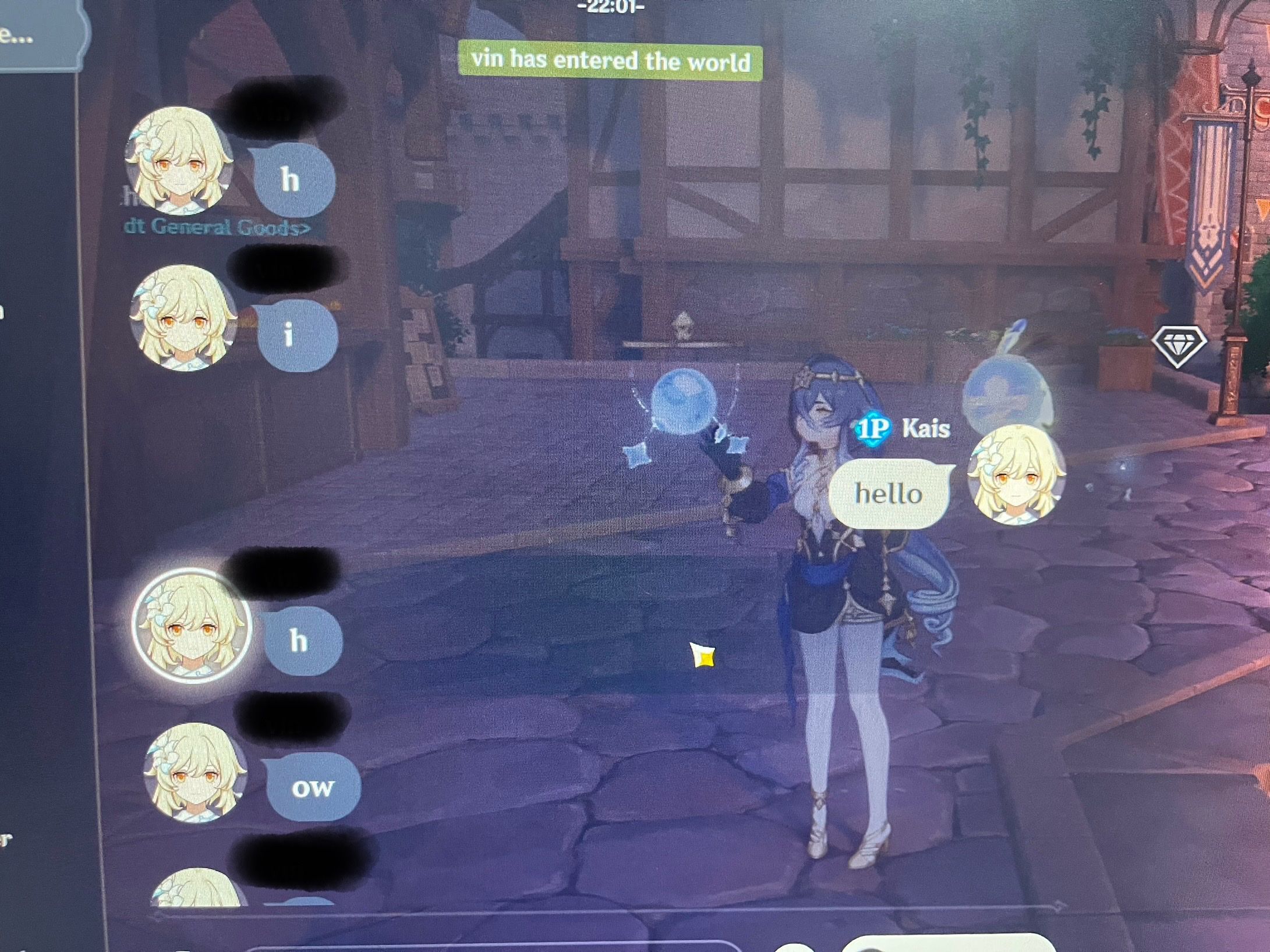 Interesting co-op experience? Genshin Impact | HoYoLAB