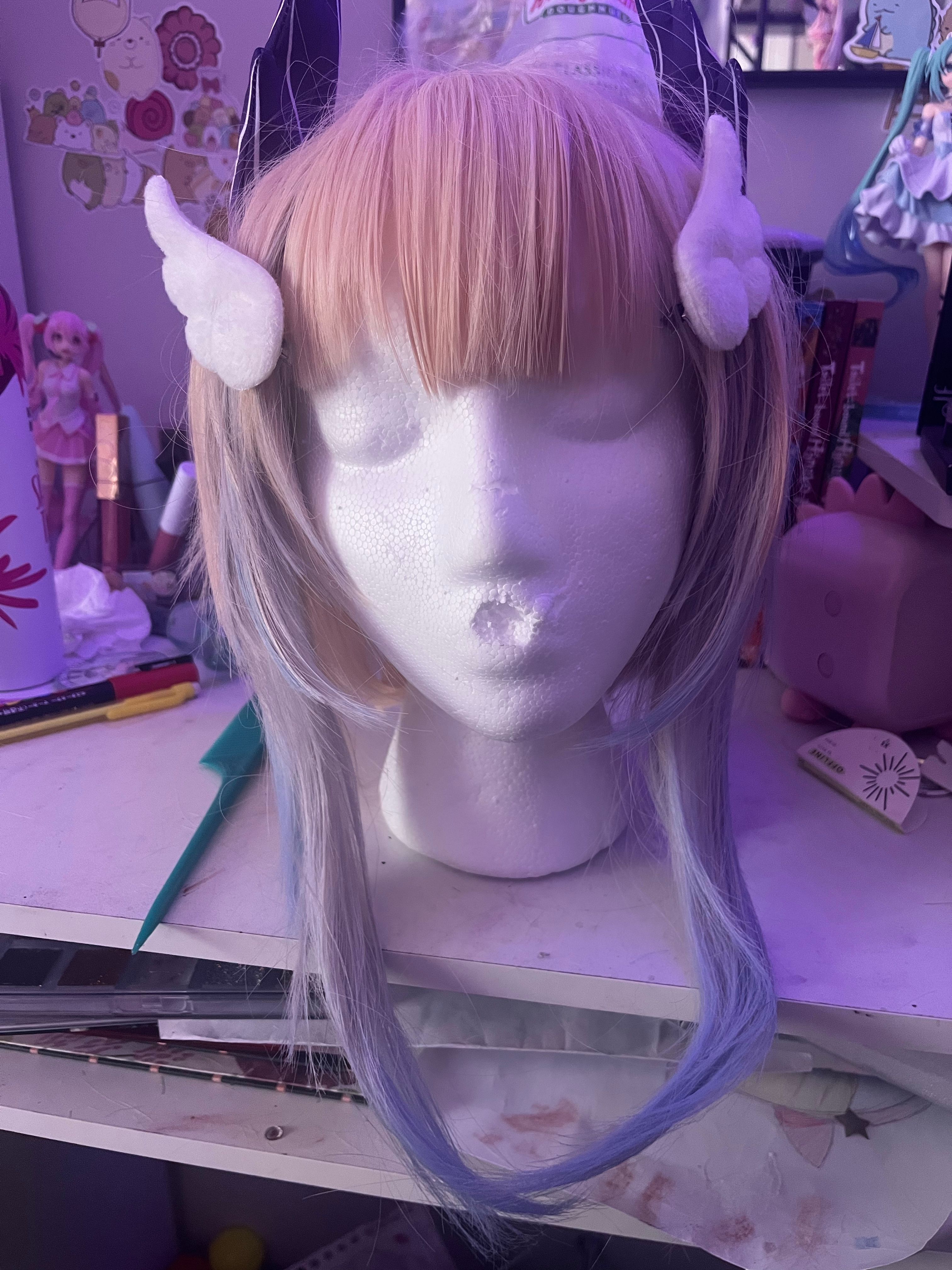 Kokomi wig (READ DESC) Genshin Impact | HoYoLAB