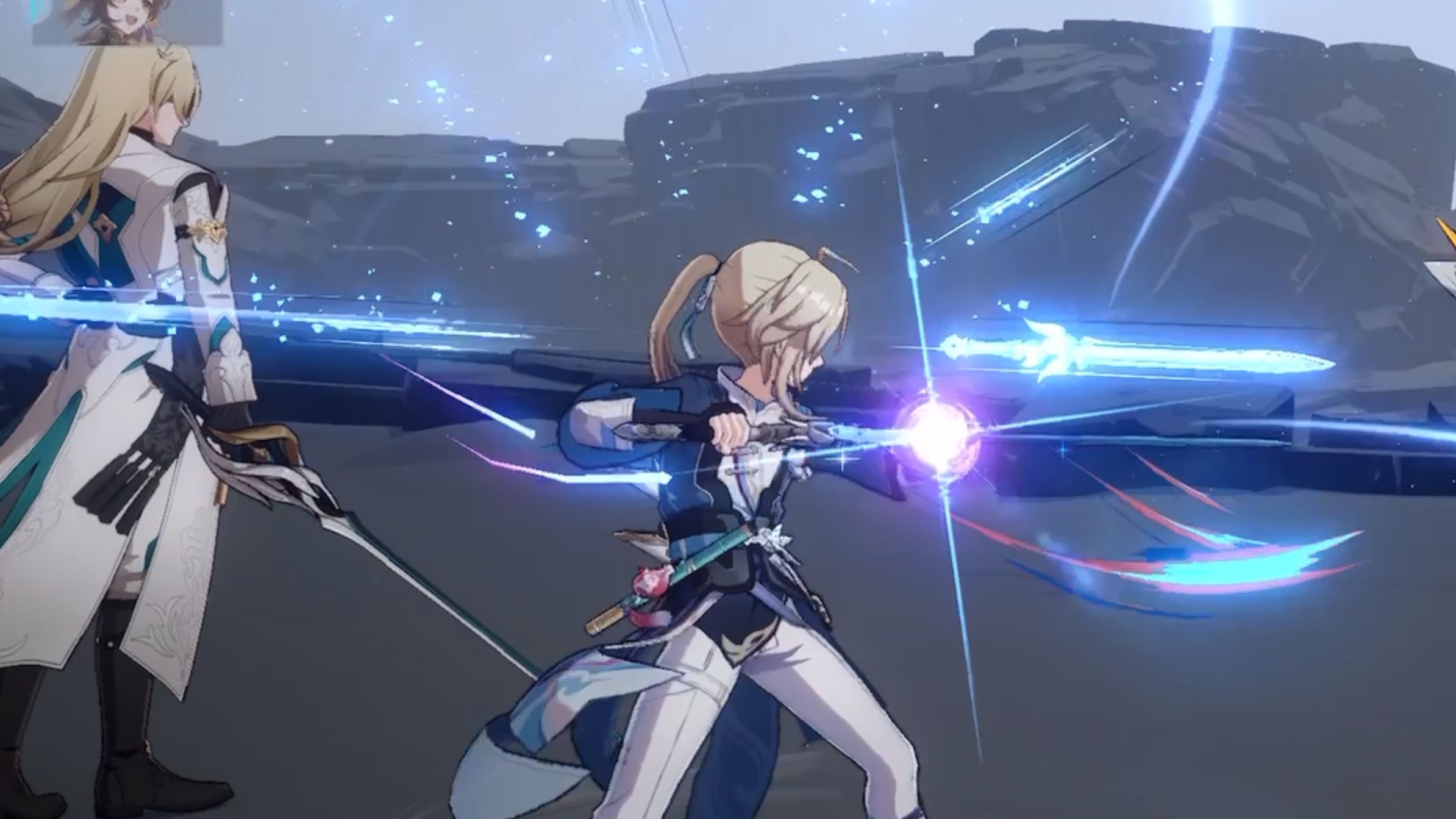 Starry Saga of the Shattered Sword | Character achievement Honkai: Star ...