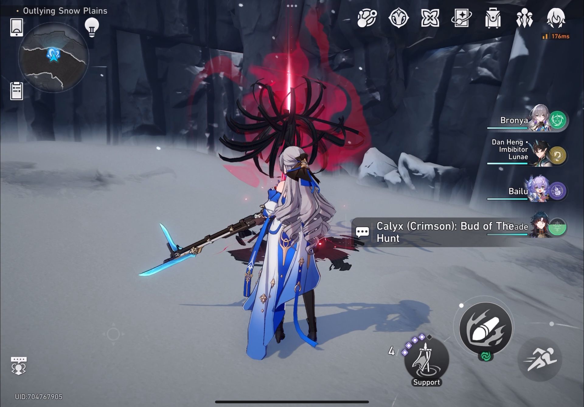 Starry Saga of the Shattered Sword | Character achievement Honkai: Star ...