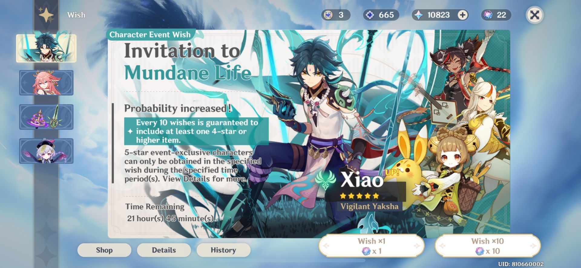 SAVING FOR C1 NEUVILLETTE + SIGNATURE? Genshin Impact | HoYoLAB