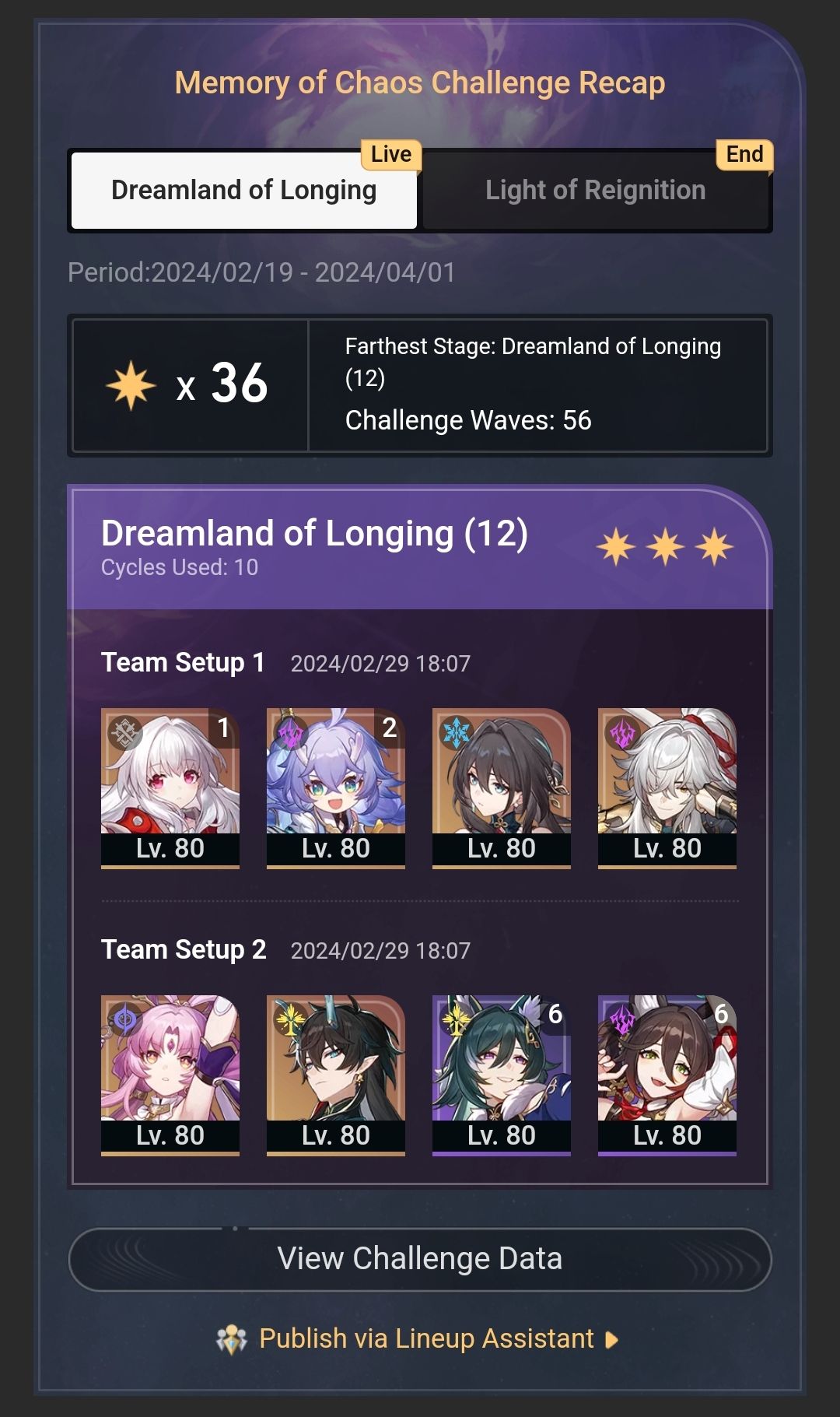"So much powercreep in HSR, you HAVE TO pull every new 5*" Honkai: Star ...