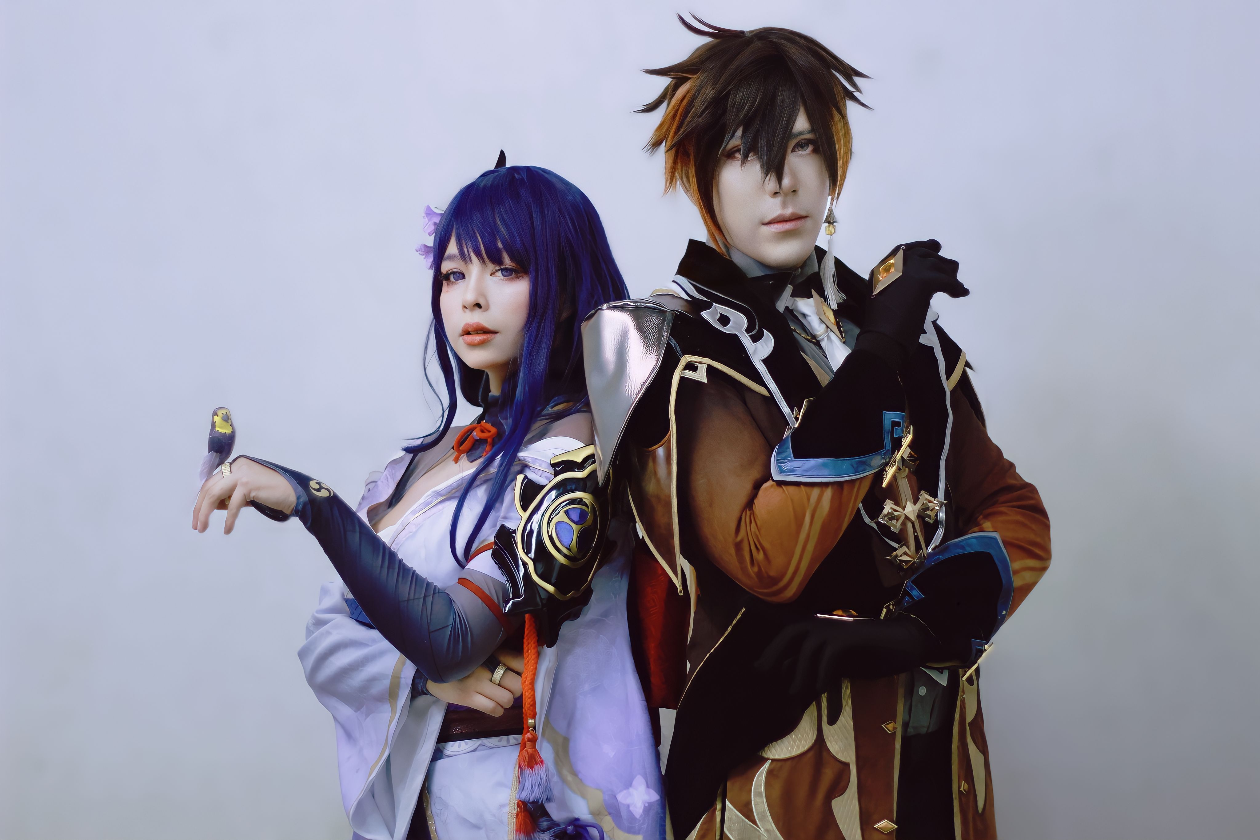 The Most Powerful Archons Genshin Impact | HoYoLAB