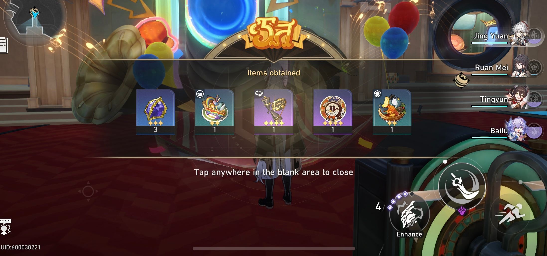 FINALLY GOT THE CLOCKIE PFP 😄 Honkai: Star Rail | HoYoLAB