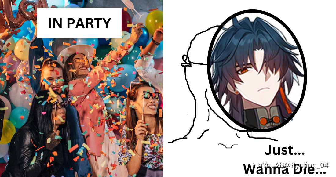 HSR Characters As My Social Mask Honkai: Star Rail | HoYoLAB