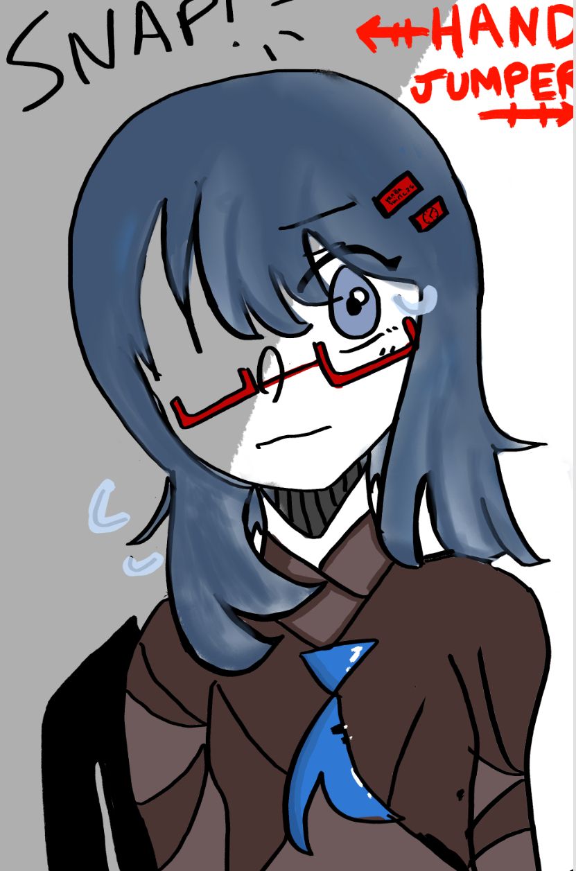 Hand Jumper (Webtoon) | HoYoLAB