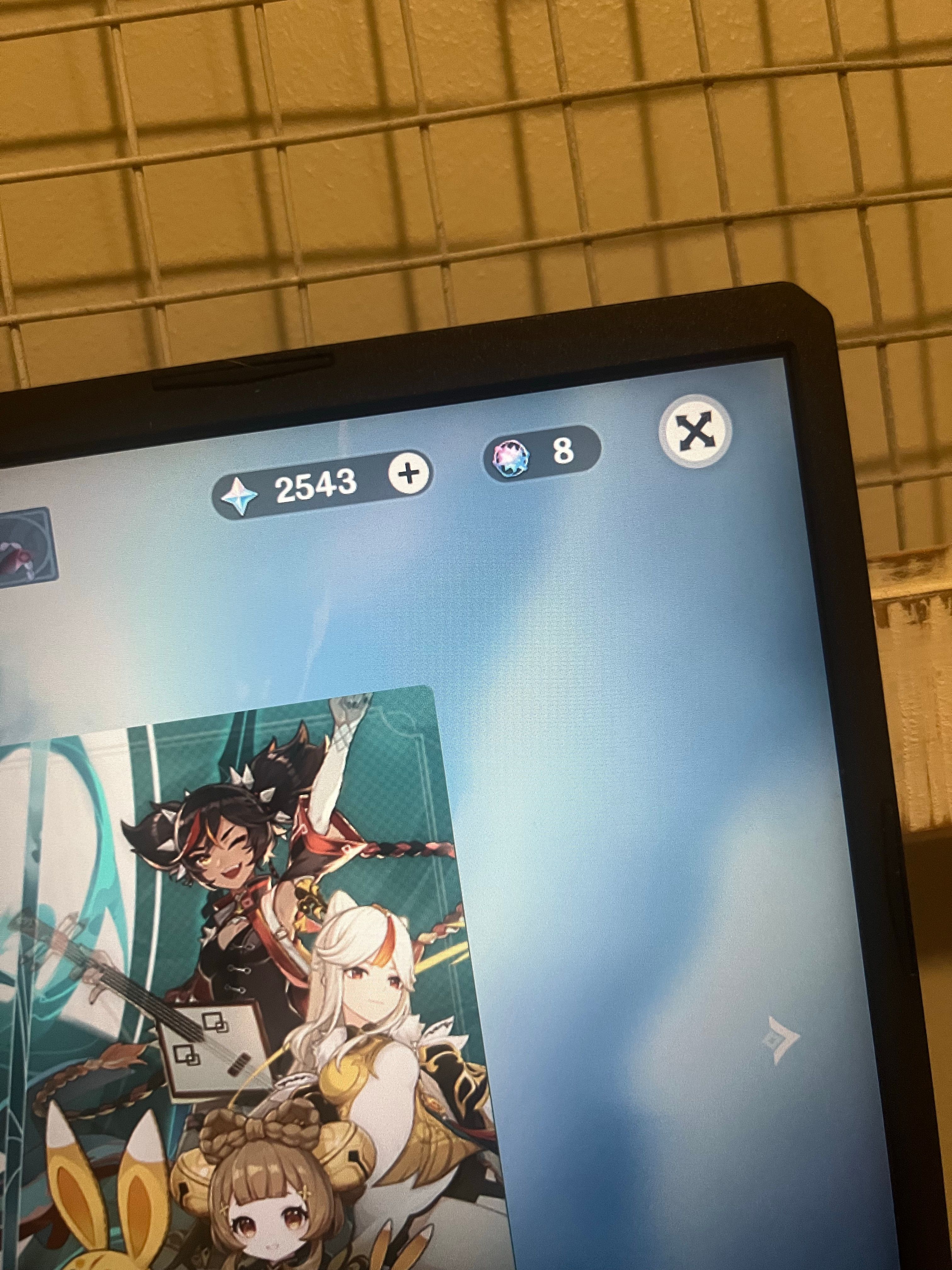 Day 13 of saving for Furina 🩵🫧 Genshin Impact | HoYoLAB