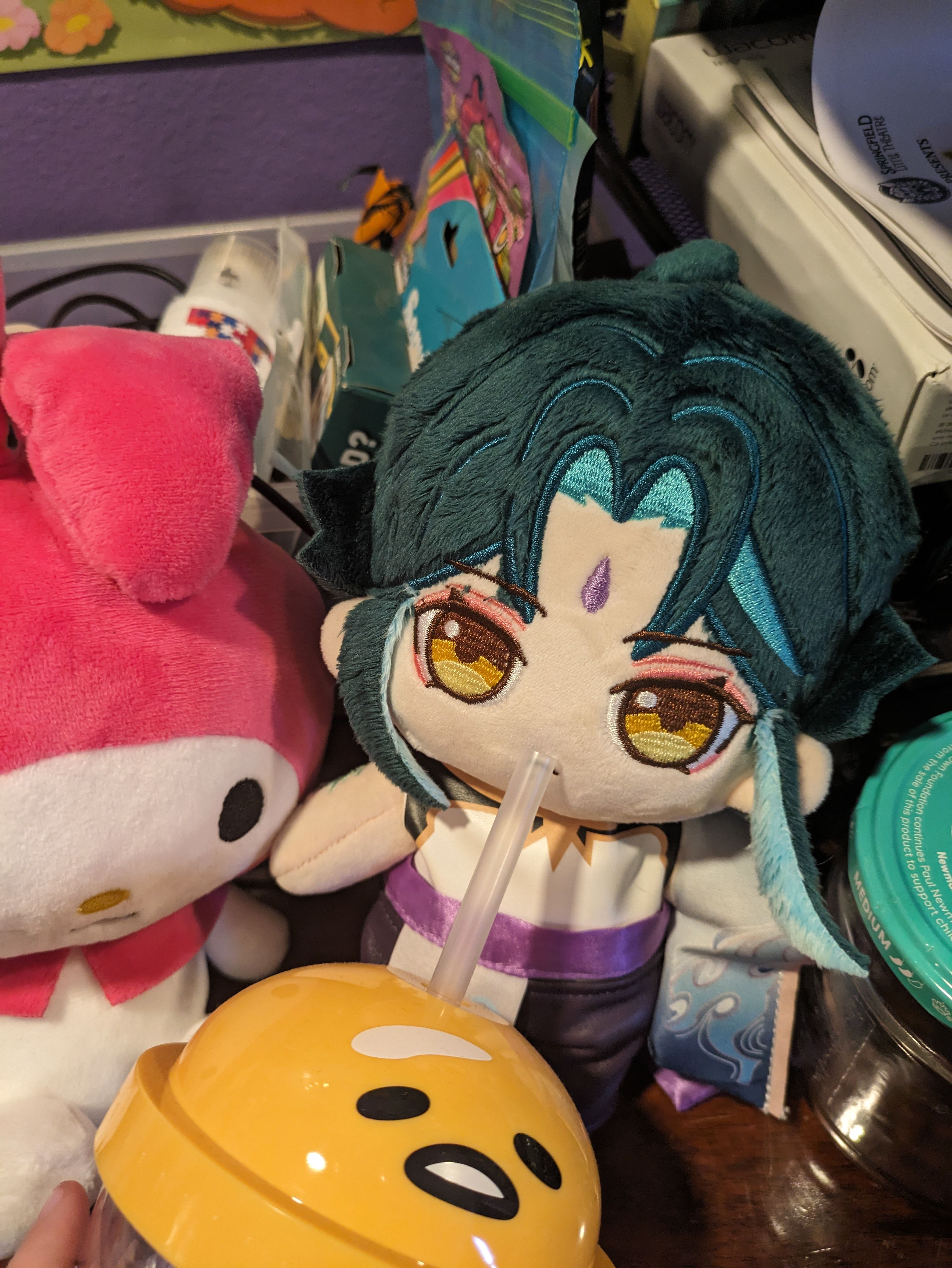 theme 7:Xiao related merch! Genshin Impact | HoYoLAB