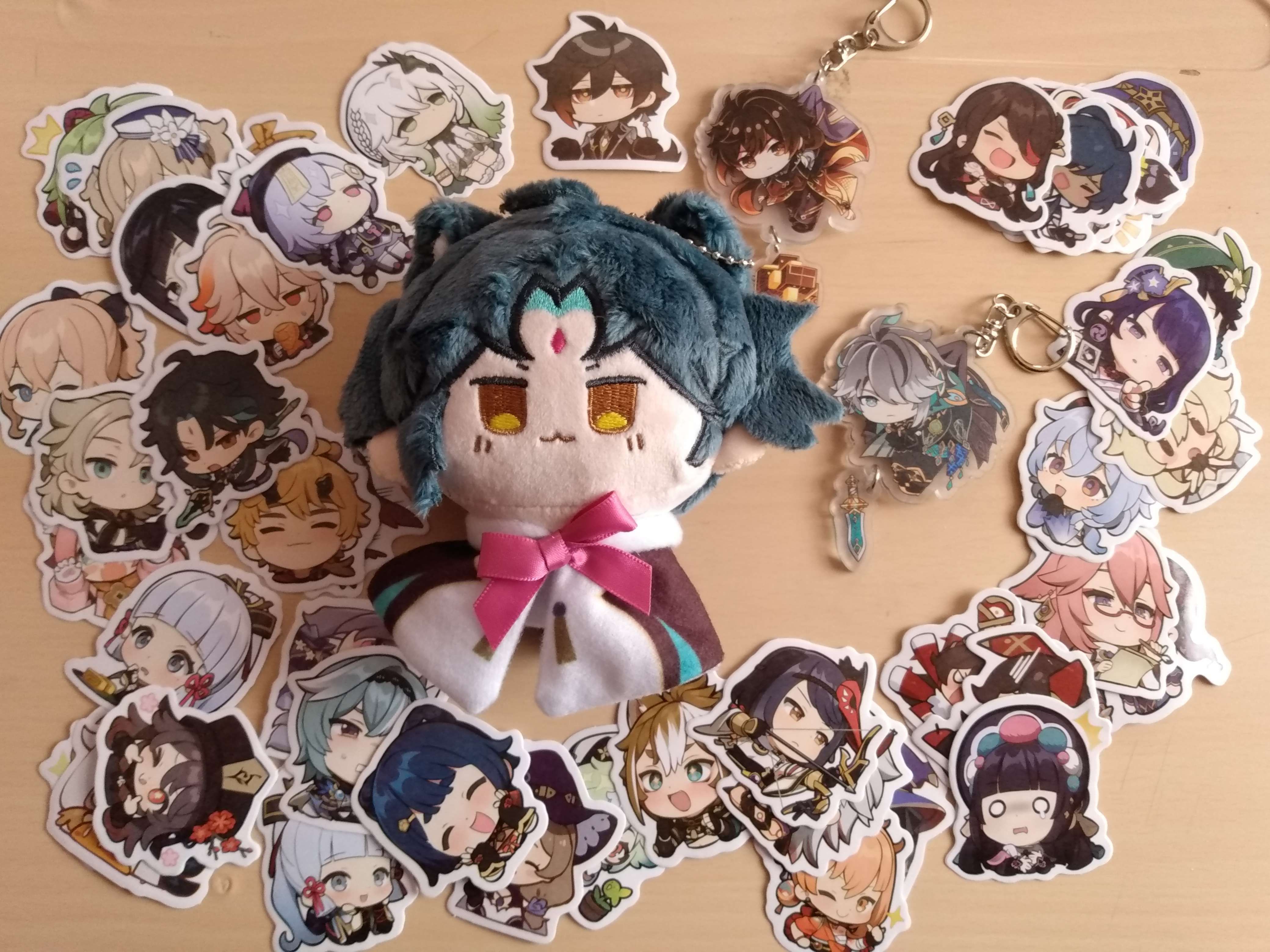 My prized possession Genshin Impact | HoYoLAB