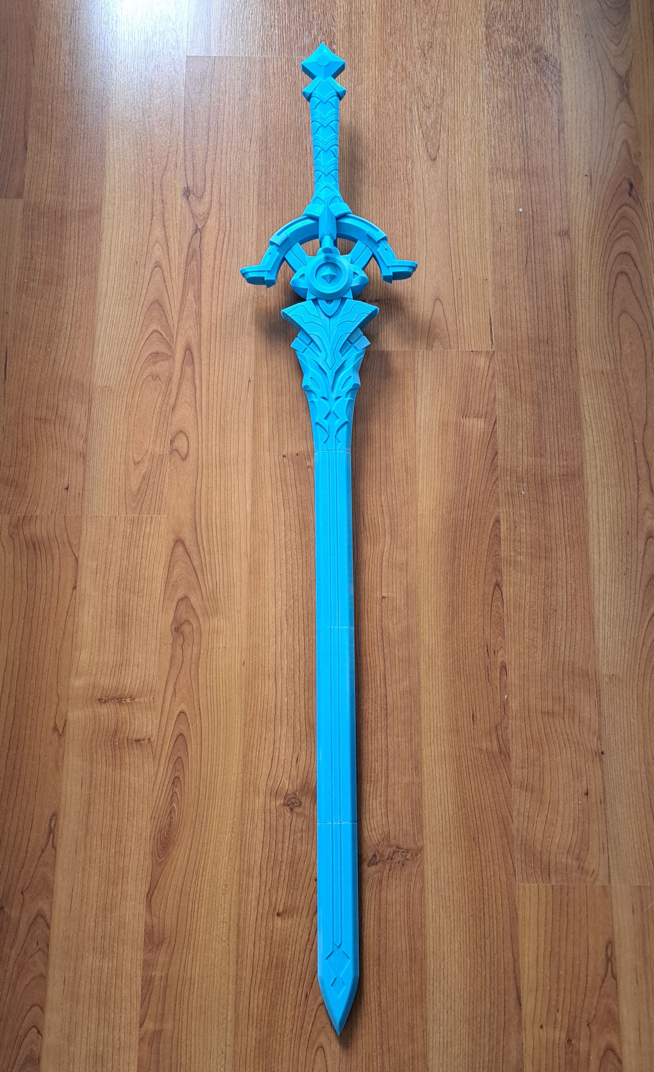 Cinnabar spindle cosplay prop Genshin Impact | HoYoLAB