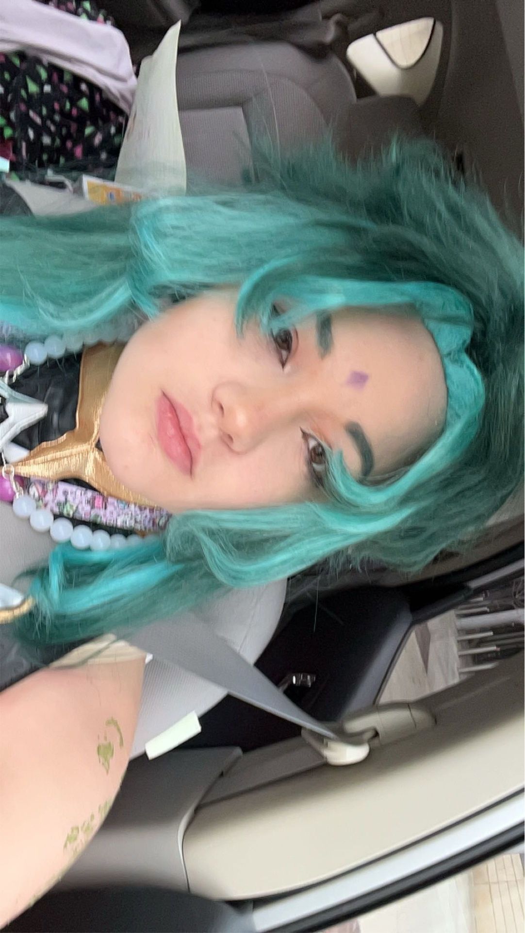 Xiao Cosplay😍😍🤞 Genshin Impact | HoYoLAB