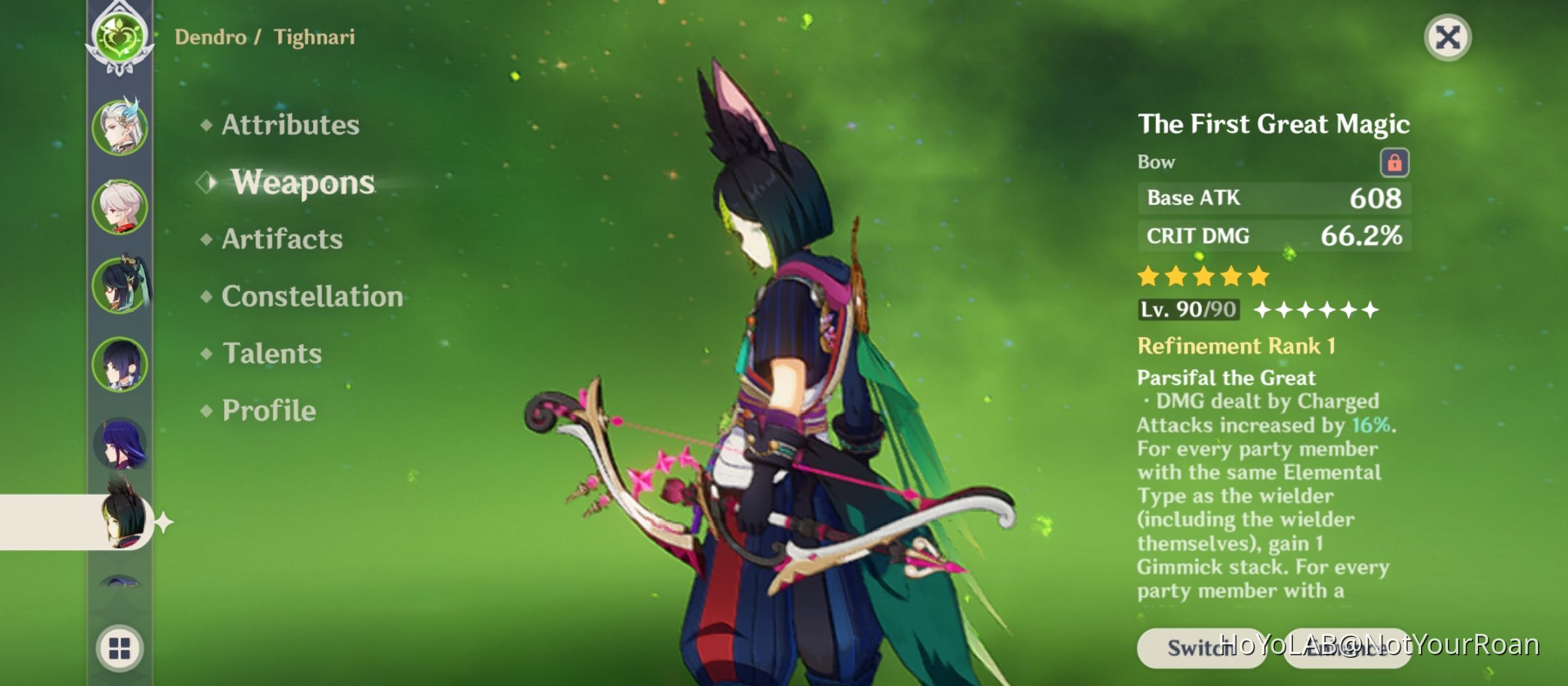 Chronicle Wish is a big bullst— Genshin Impact | HoYoLAB