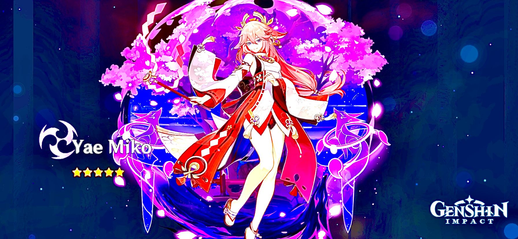 Lady Yae Genshin Impact | HoYoLAB