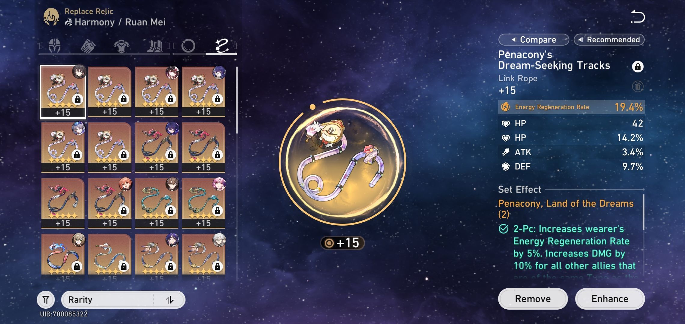 amazing rng Honkai: Star Rail | HoYoLAB