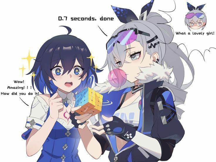 SW meet seele Honkai: Star Rail | HoYoLAB