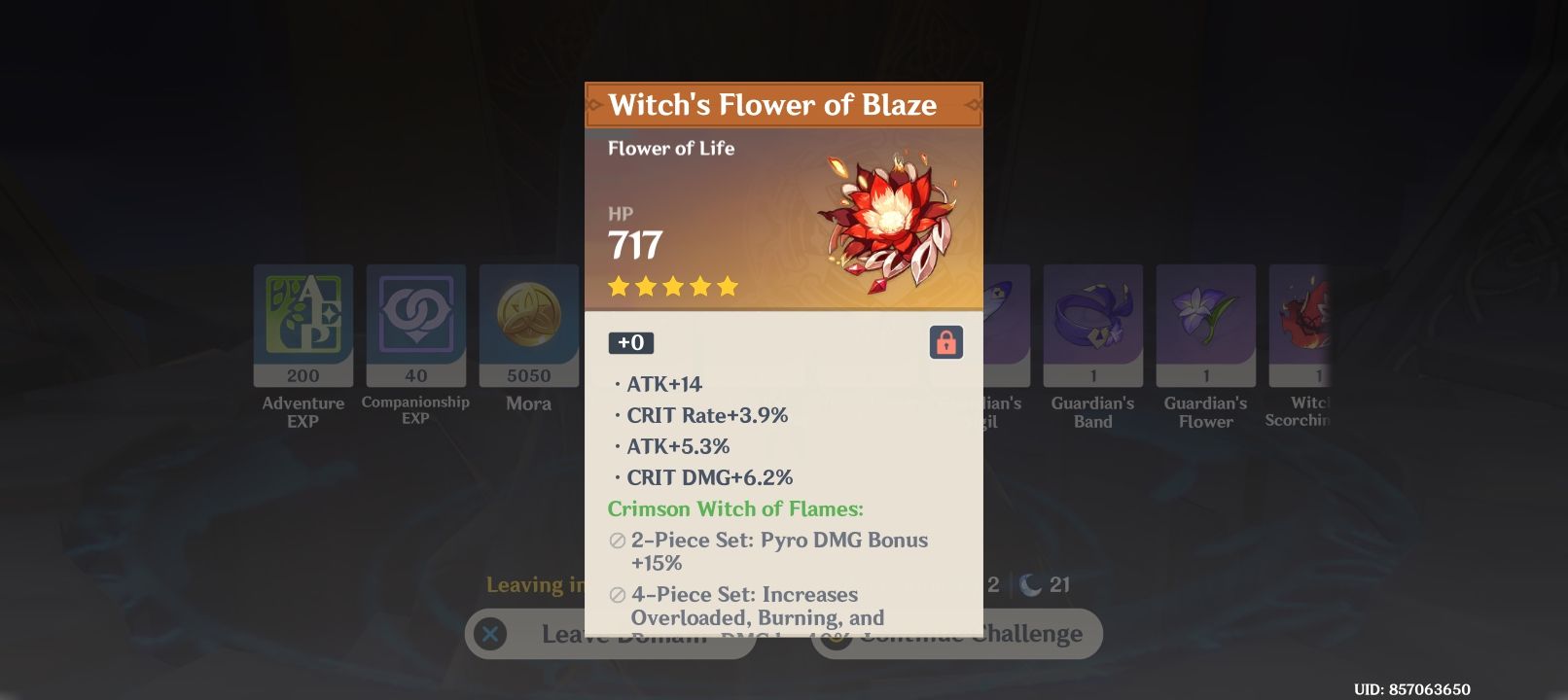 ahh finally perfect Flower!!! Genshin Impact | HoYoLAB