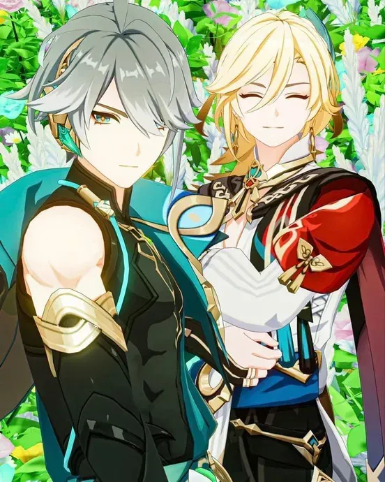 Haikaveh? Haikaveh! Genshin Impact | HoYoLAB