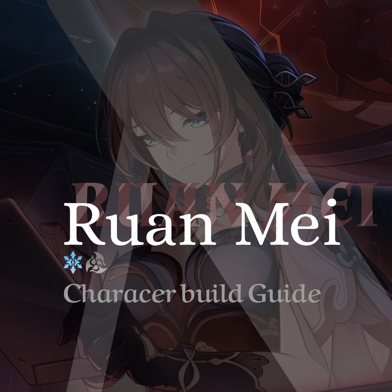 Ruan Mei ︎ Build Guide (Support) Honkai: Star Rail | HoYoLAB