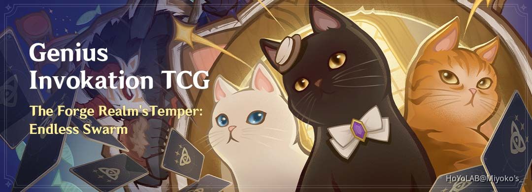 Chiori's Story Quest and Lynette's Hangout Event and Genius Invocation ...