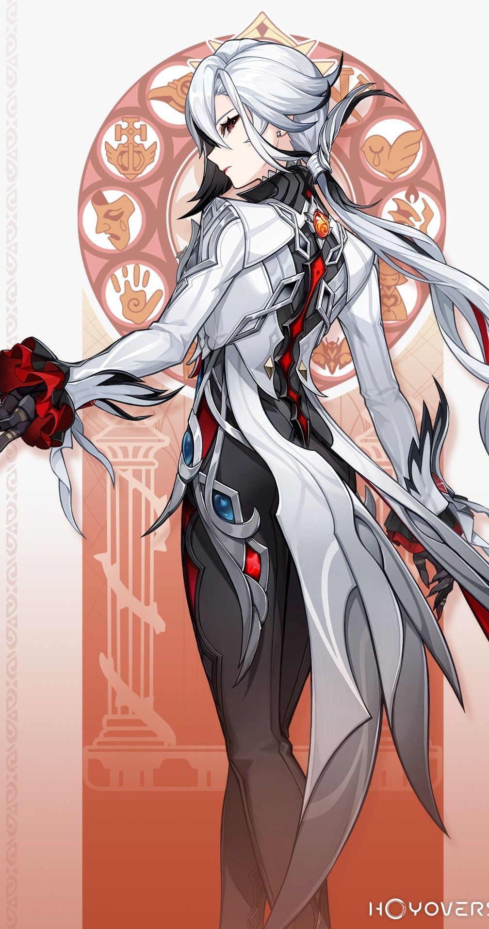 Father coming home Genshin Impact | HoYoLAB