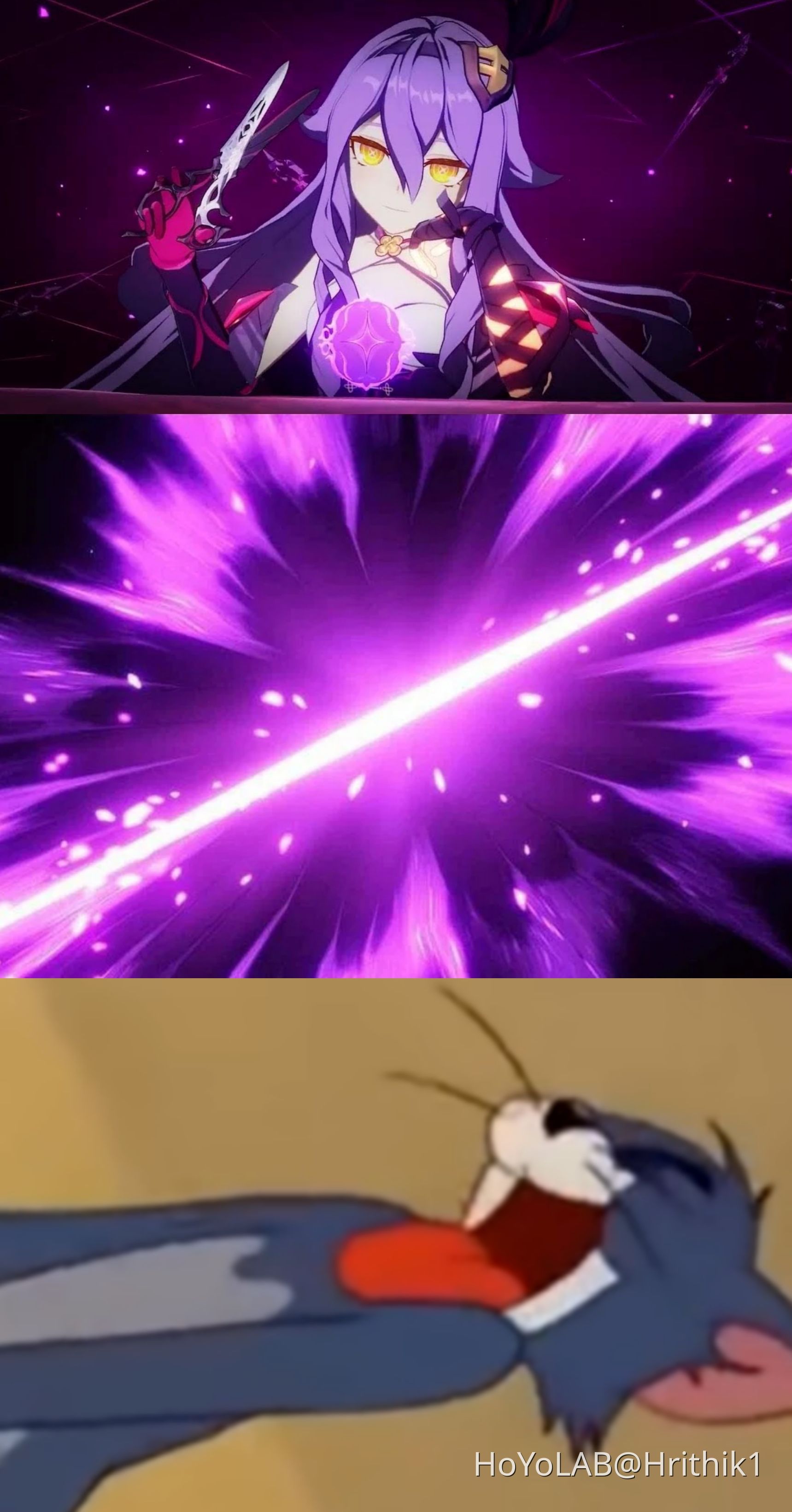 rate this meme i made Honkai Impact 3rd | HoYoLAB