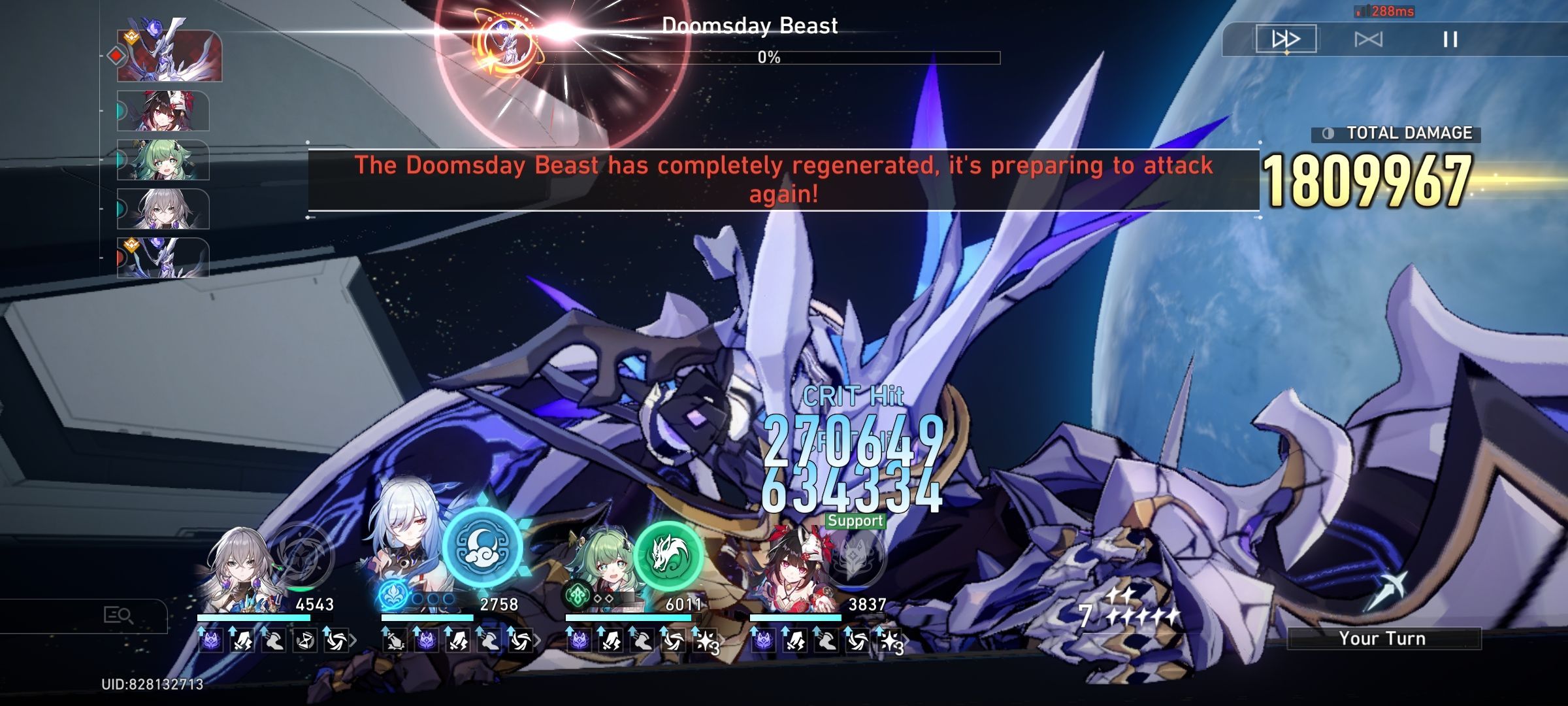 My jingliu's highest damage for now ️ Honkai: Star Rail | HoYoLAB