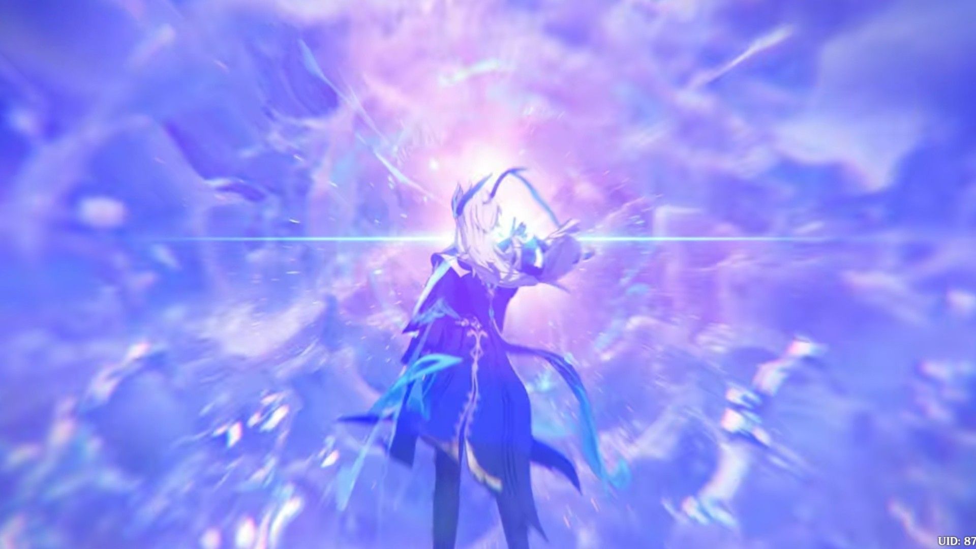 Fontain Prison Cutscene : Genshin Impact | HoYoLAB