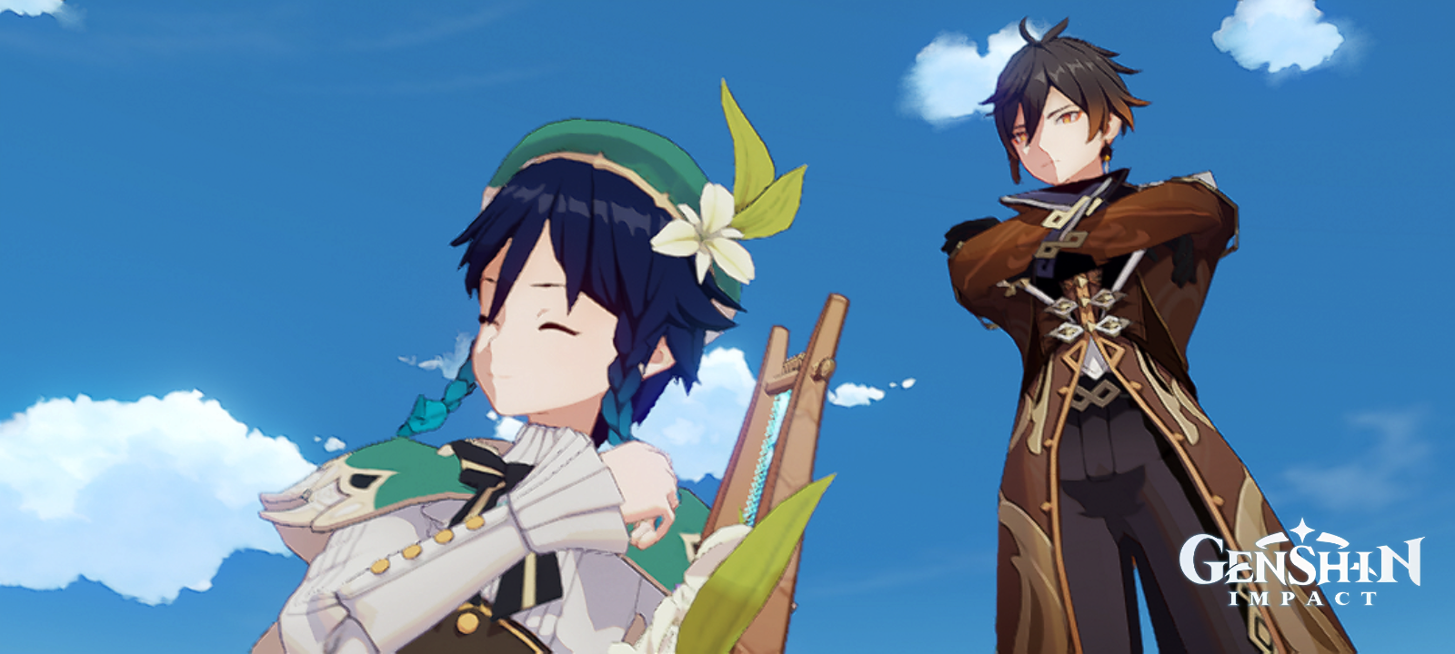 VenLi Genshin Impact | HoYoLAB