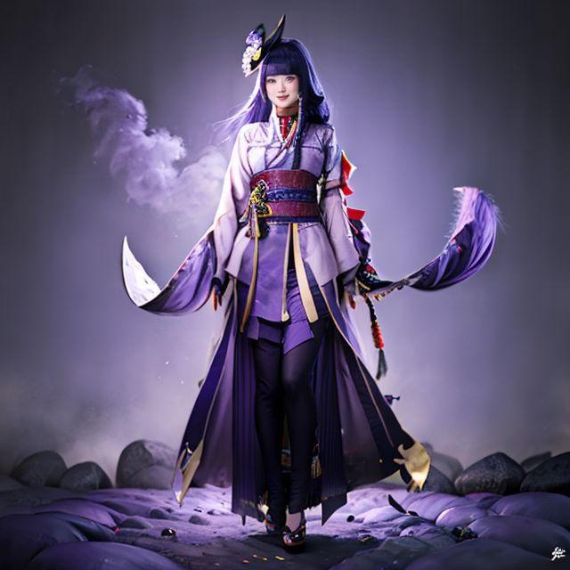 SLAY QUEEN Genshin Impact | HoYoLAB