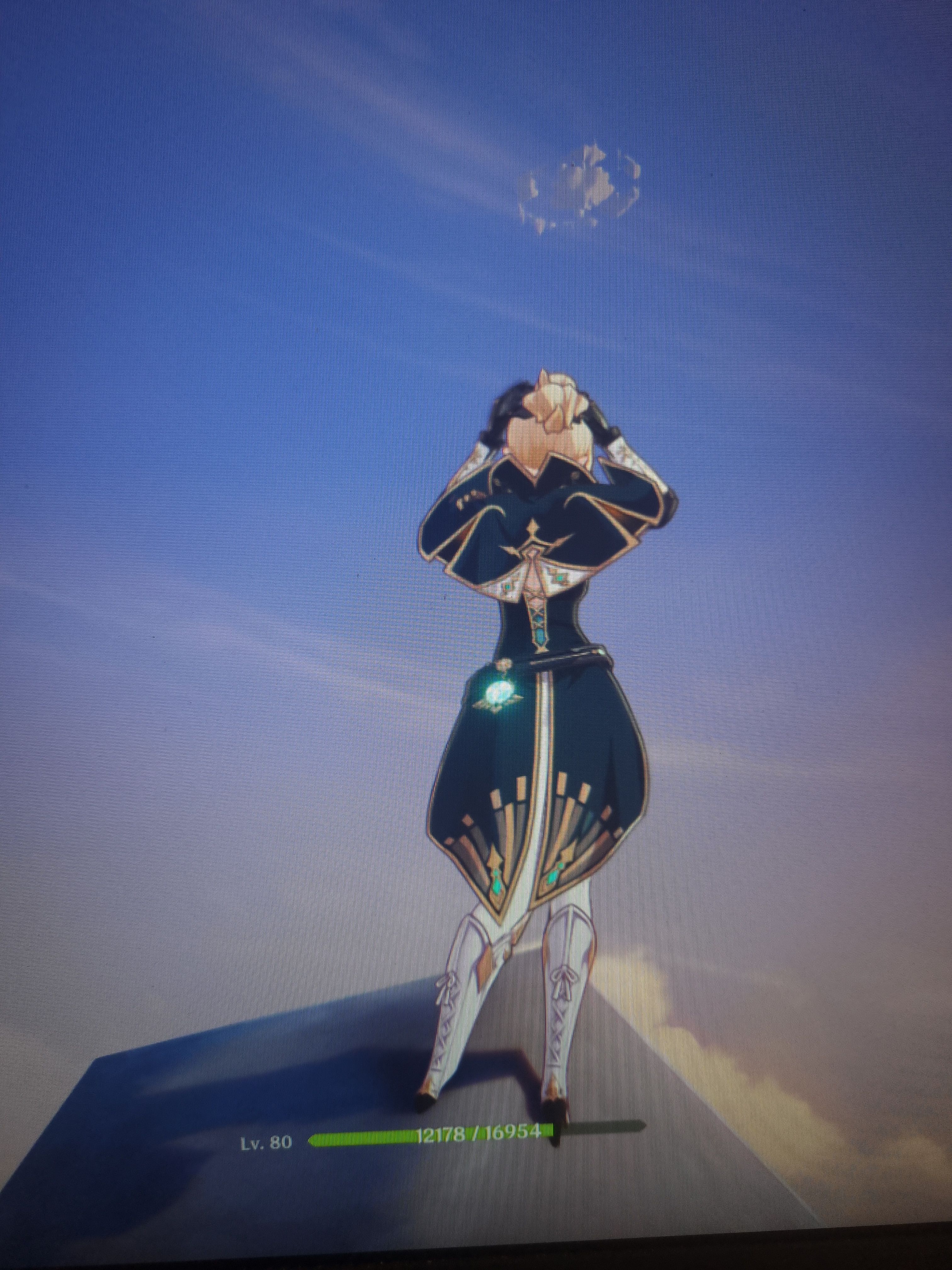 celestial Genshin Impact | HoYoLAB
