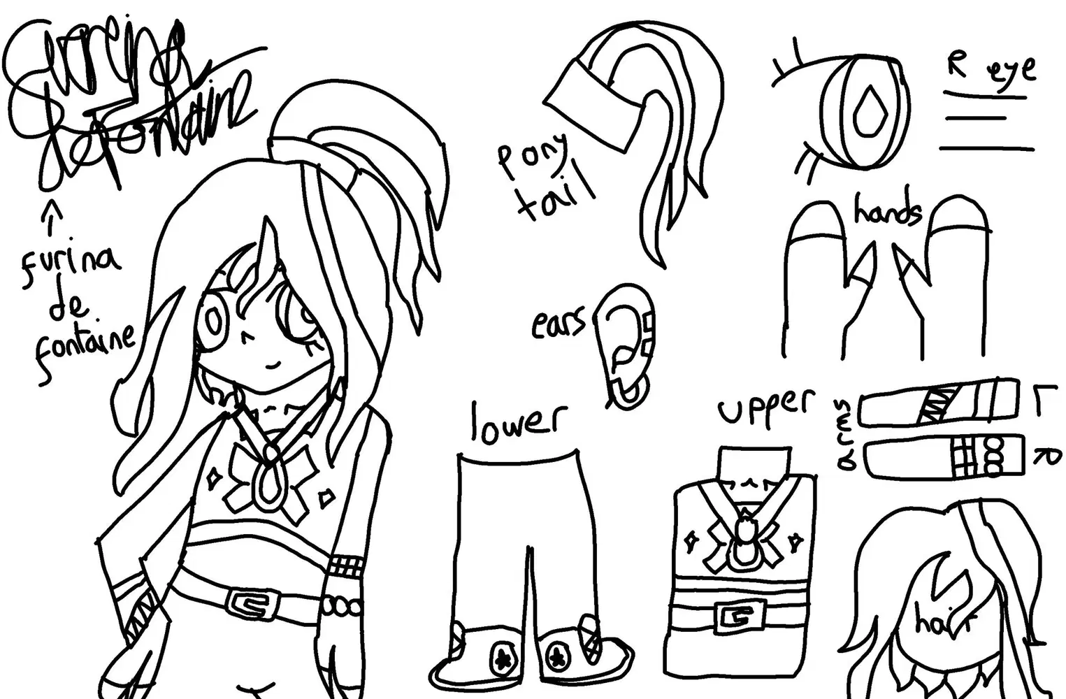 itsfunneh coloring pages