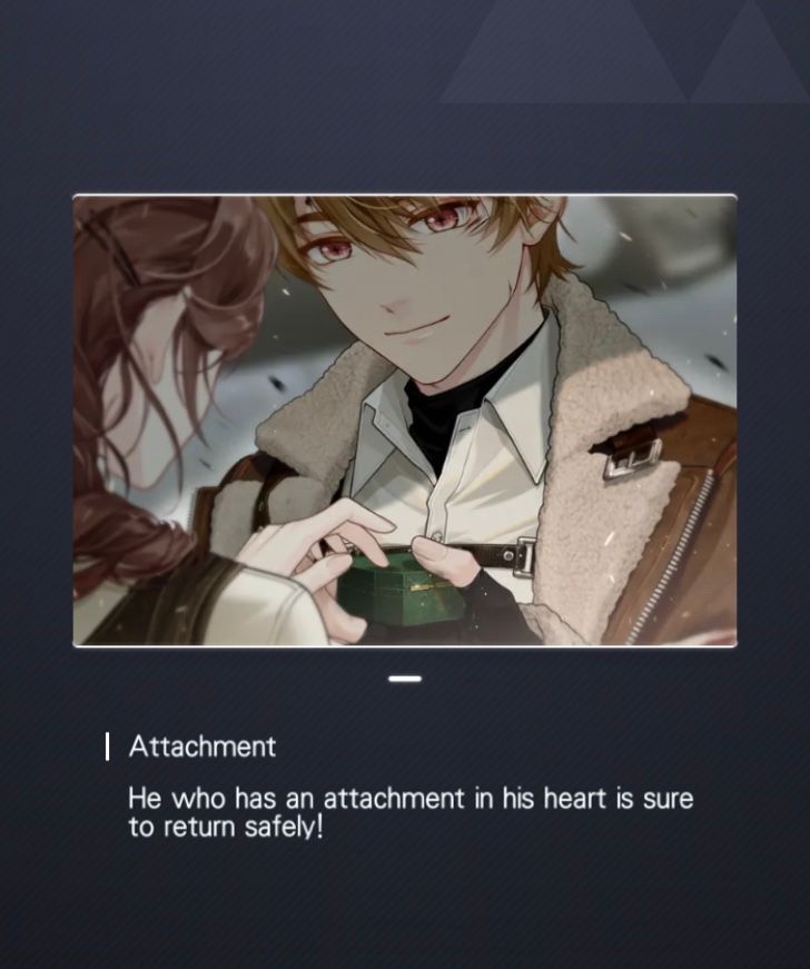 Luke baby 😭 Tears of Themis | HoYoLAB