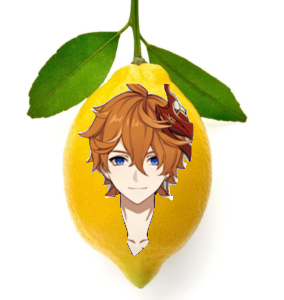 LEmon Genshin Impact | HoYoLAB