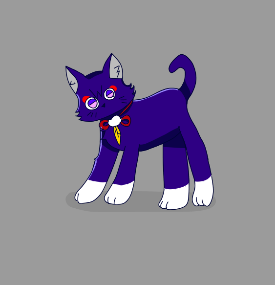 scarameow drawing!!!!!!! (s) Genshin Impact | HoYoLAB