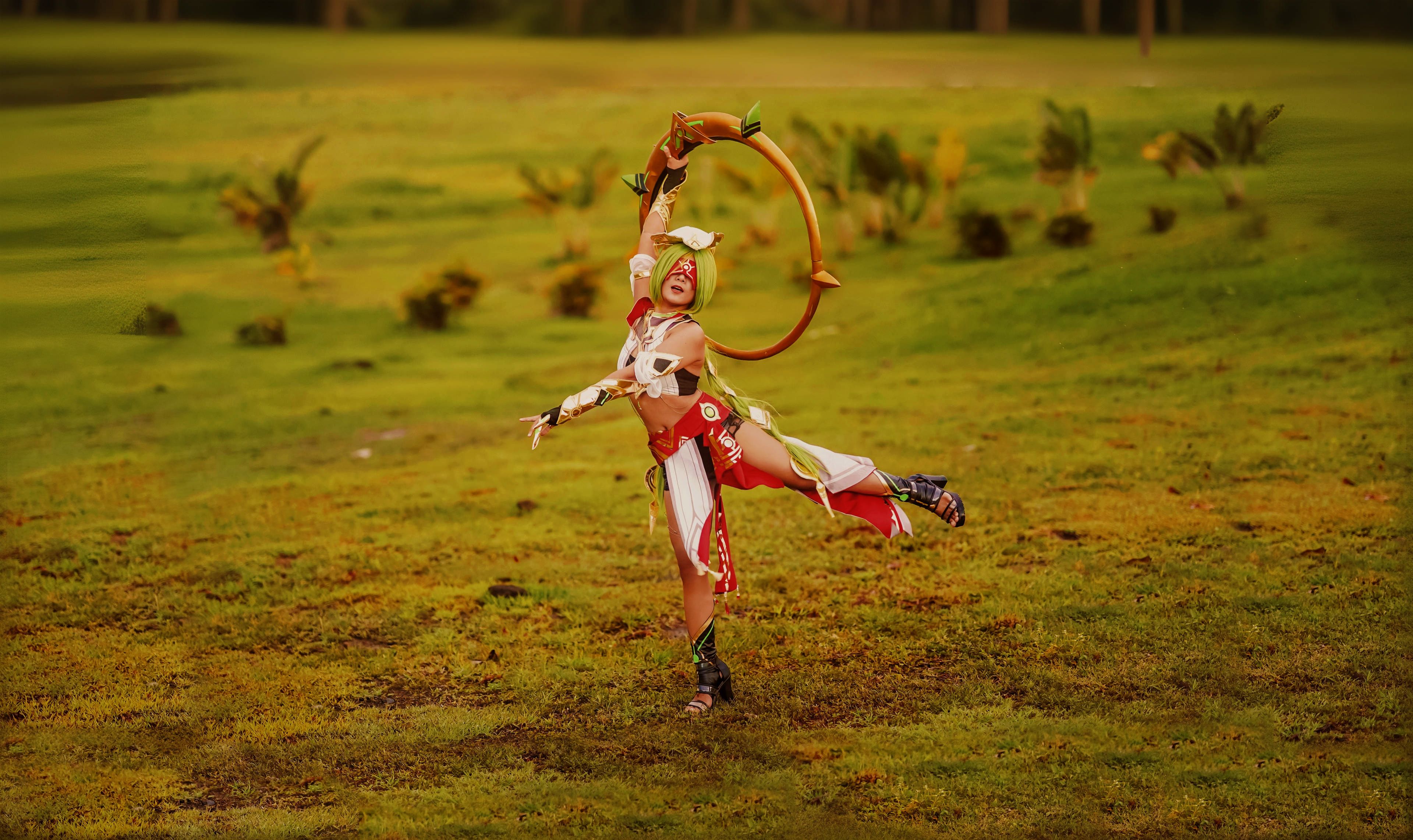 Eremite Ring Dancer Genshin Impact | HoYoLAB