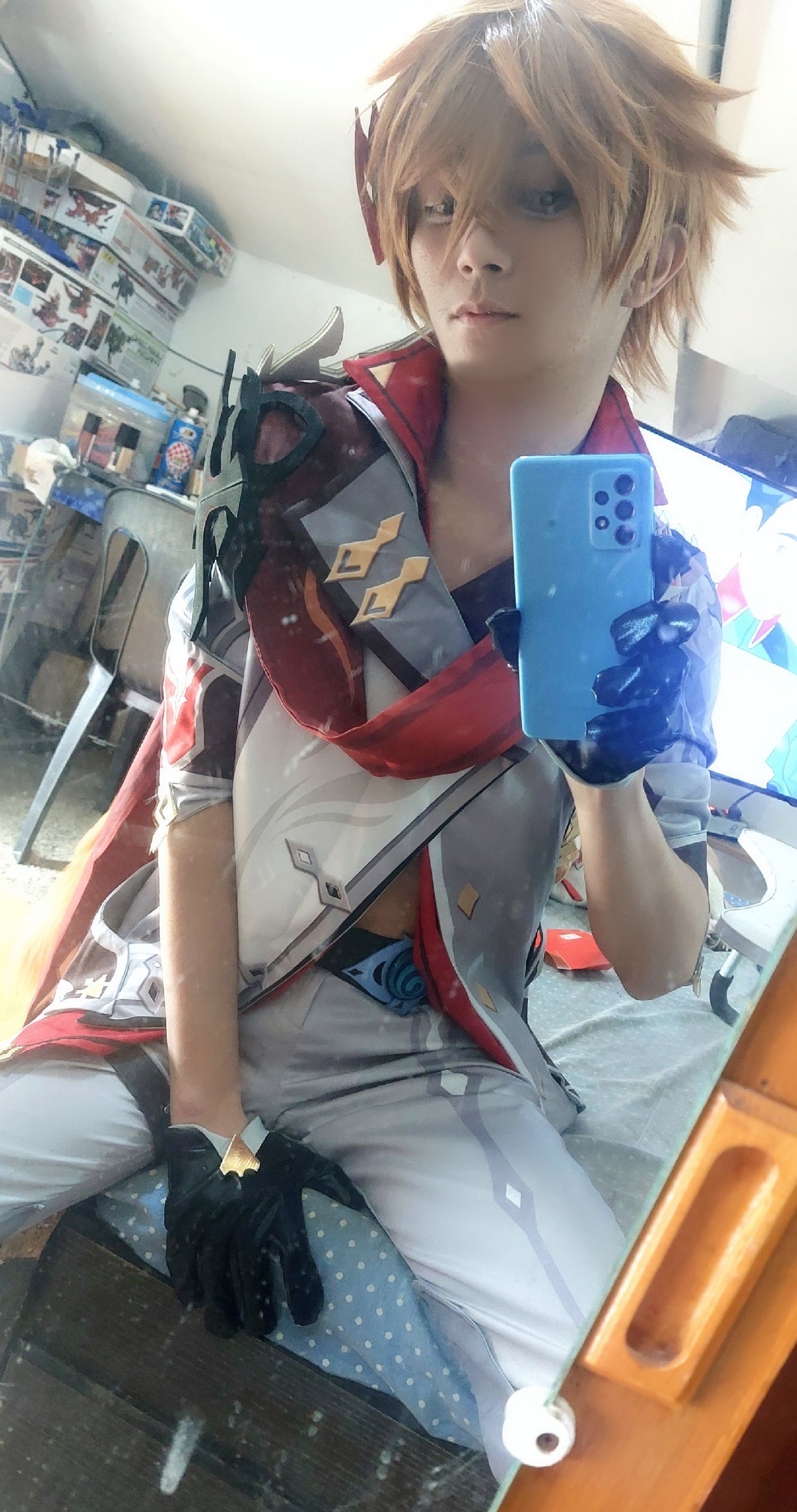 Childe Tartaglia Cosplay (Trial) Genshin Impact | HoYoLAB