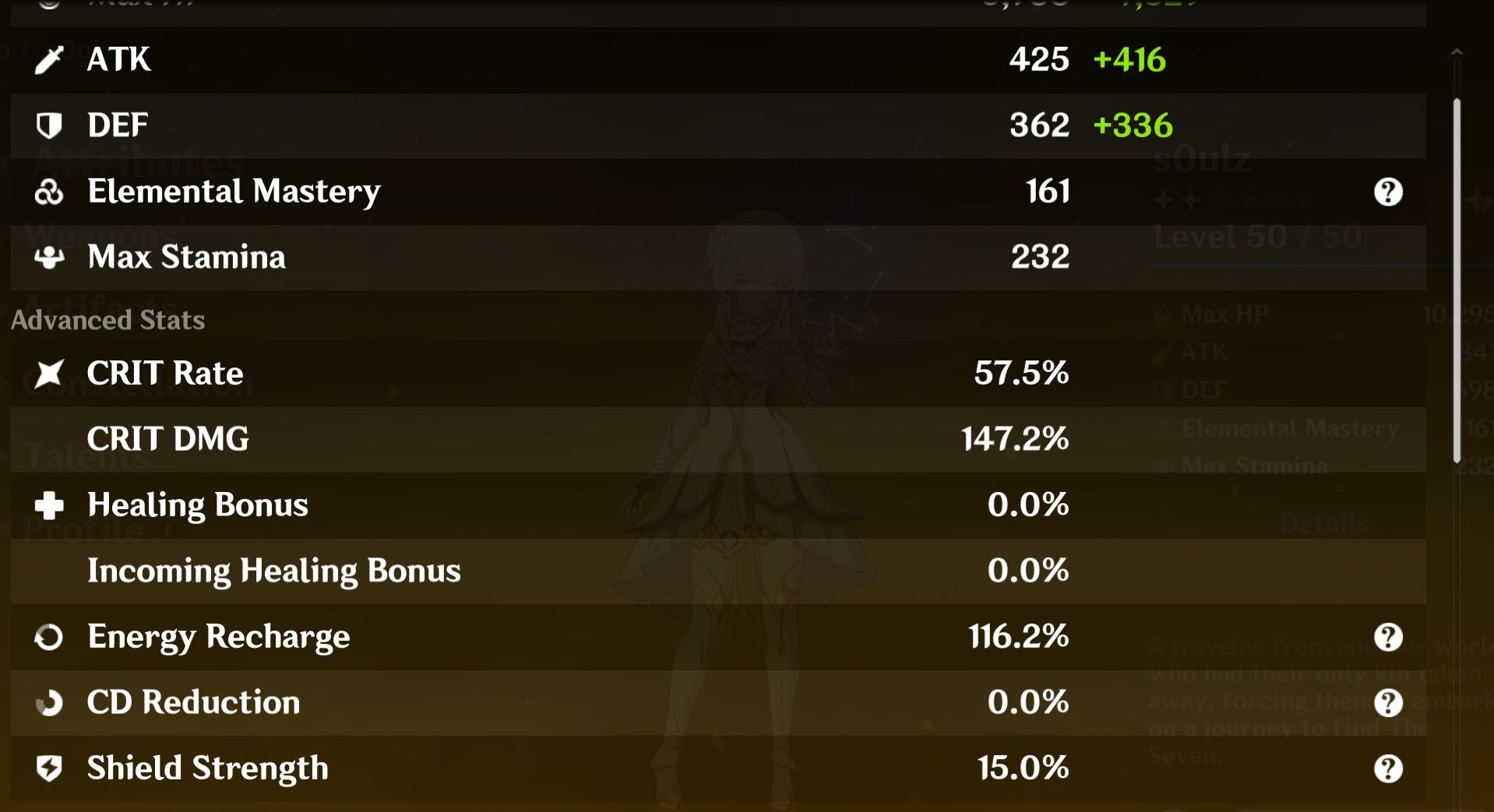 Rate the chiori build (suggestions too pls) Genshin Impact | HoYoLAB