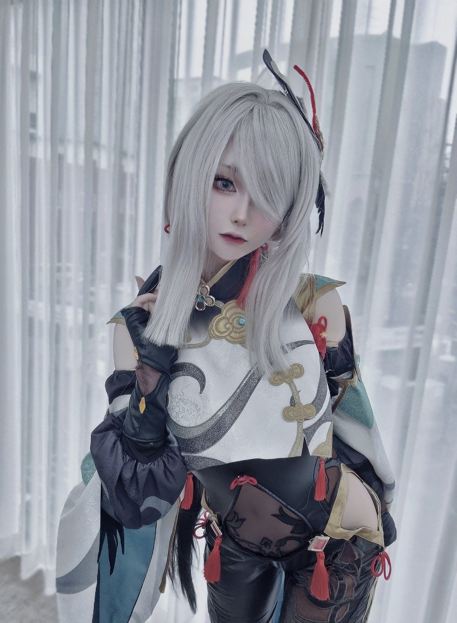 Atezmi Cosplay Genshin Impact Genshin Impact | HoYoLAB